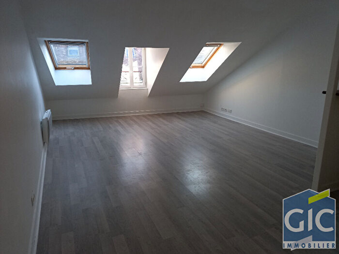 Appartement à louer - Caen, Haie Vigné - 2 pièces - 1 chambre