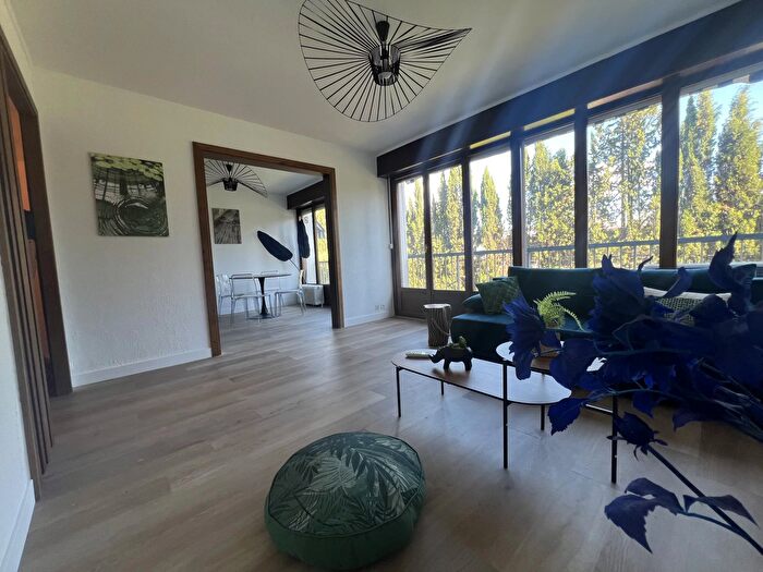 Appartement à vendre - Nîmes, collines - 2 pièces - 1 chambre