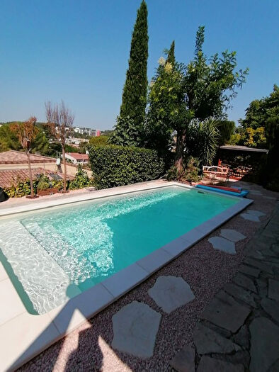 Nîmes, Saint-Césaire - Appartement 2 pièces à louer