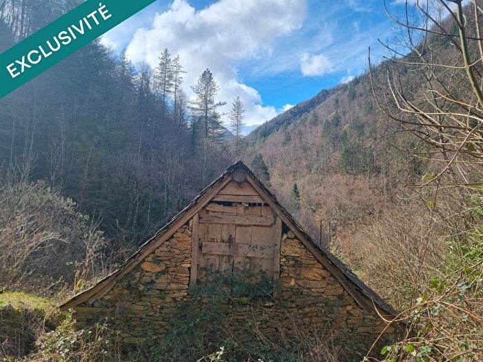 Maison à vendre - Couflens - 1 pièce - 1 chambre