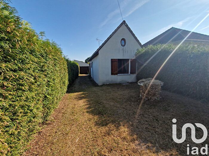 Maison à vendre - Ferrières-en-Gâtinais - 2 pièces - 1 chambre