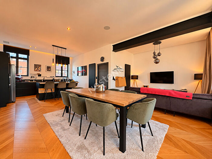 Amiens, Centre-ville - Appartement 3 pièces à vendre