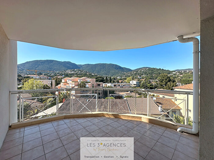 Appartement 2 pièces à Cavalaire-sur-Mer, Centre-ville, à vendre