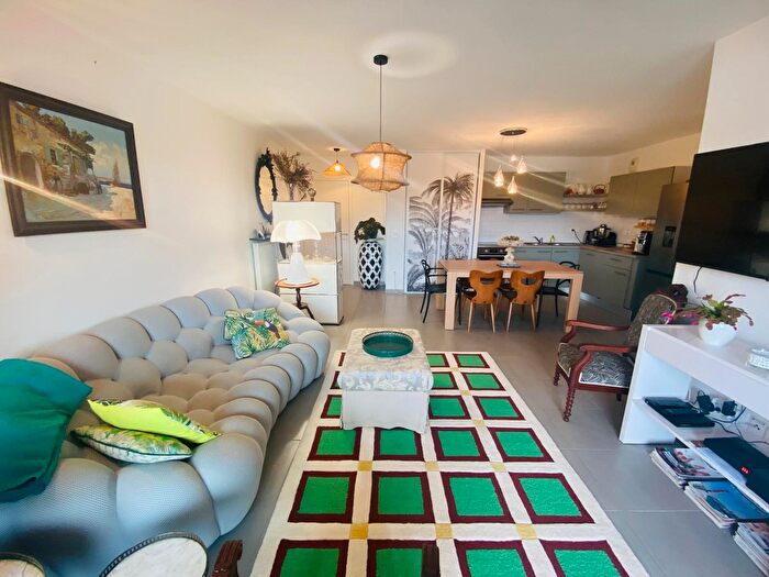 Appartement à vendre - Capbreton, Les Sables, Port de Capbreton - 3 pièces - 2 chambres