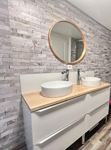 Maison à vendre - Aigrefeuille-dAunis - 5 pièces - 3 chambres