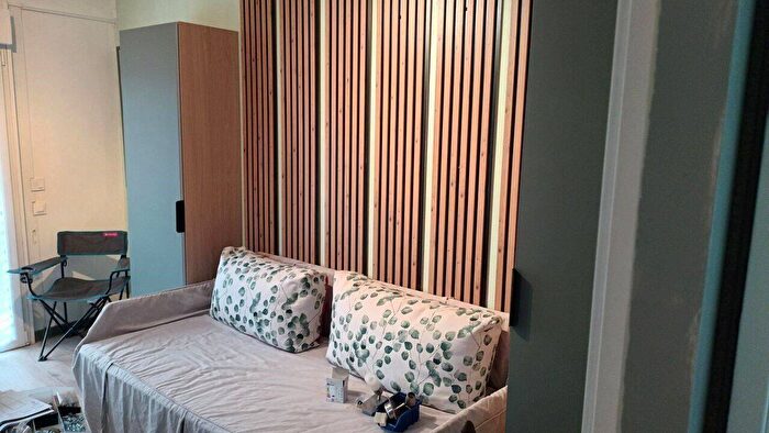 Appartement à louer - Beau Site-Pommerets-Binelles, Sèvres - 1 pièce