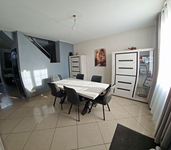 Maison à vendre - Vendin-le-Vieil - 3 pièces - 2 chambres