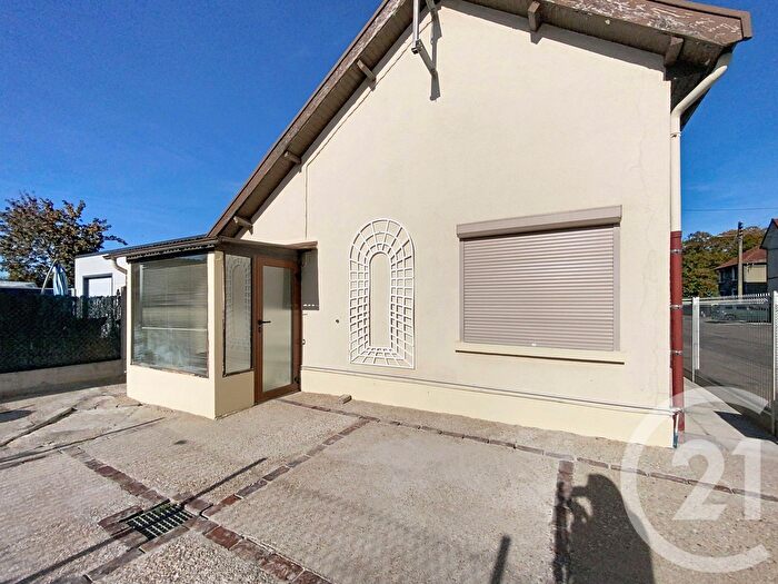 Troyes, Trevois, Croncels - Maison 2 pièces à louer
