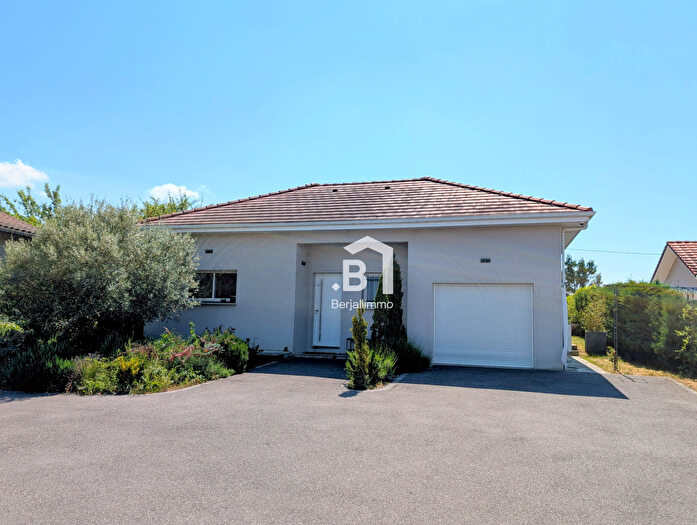 Maison 5 pièces à Bourgoin-Jallieu, à vendre