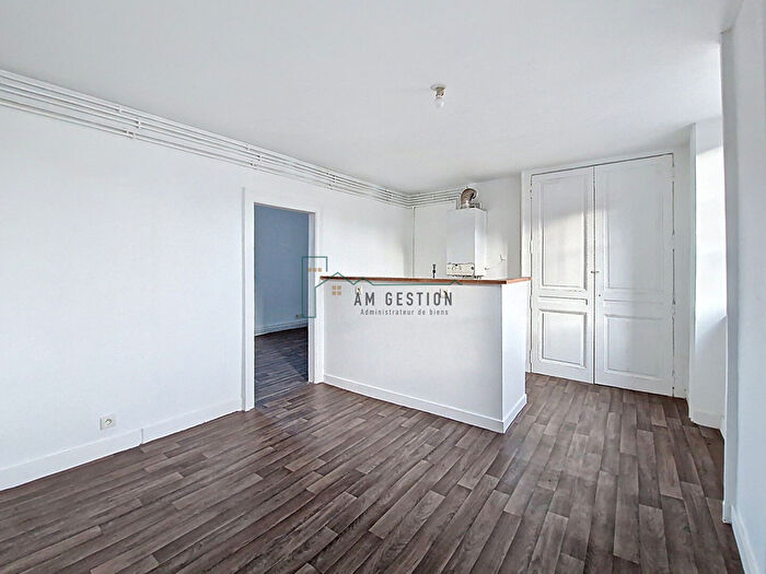 Limoges, Centre-ville, Hôtel de Ville, Emailleurs - Appartement 3 pièces à louer