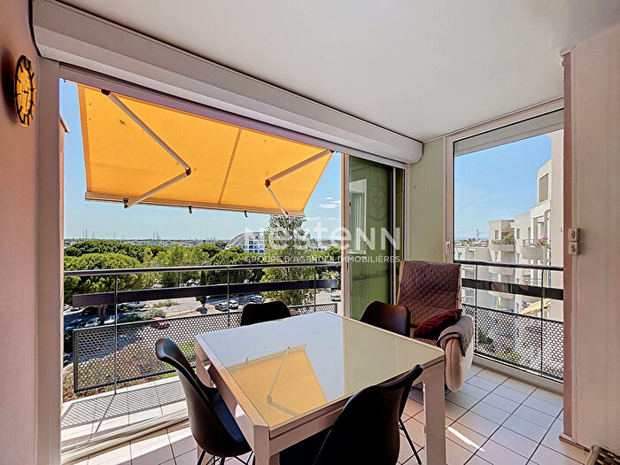 Appartement 2 pièces à vendre - Le Grau-du-Roi, Port Camargue, Les Marinas, Plage Sud, Plage Nord