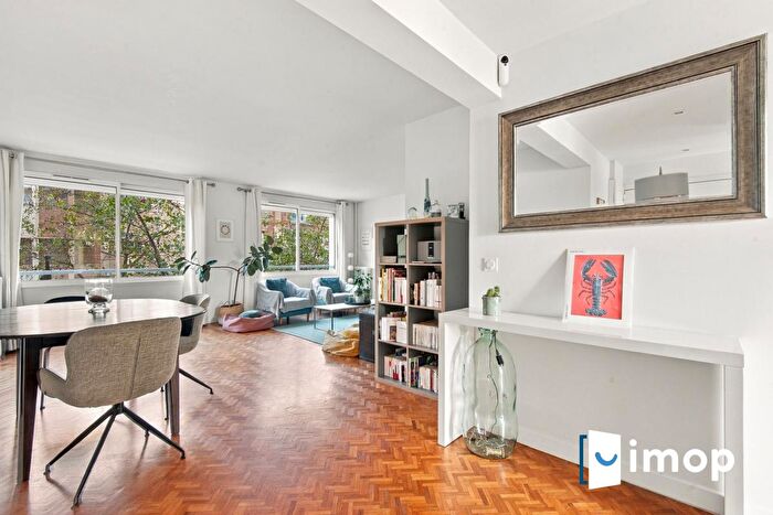 Appartement 5 pièces à vendre - Boulogne-Billancourt, Vaillant, Marcel Sembat