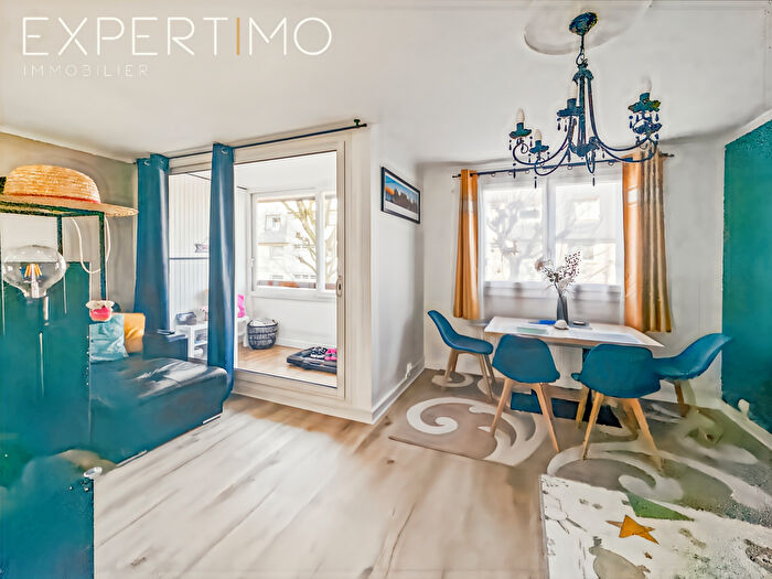 Appartement à vendre - Ermont, Cernay, Glatignies - 3 pièces - 2 chambres