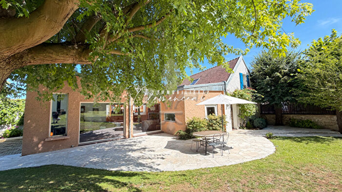 Maison 10 pièces à vendre à Villennes-sur-Seine
