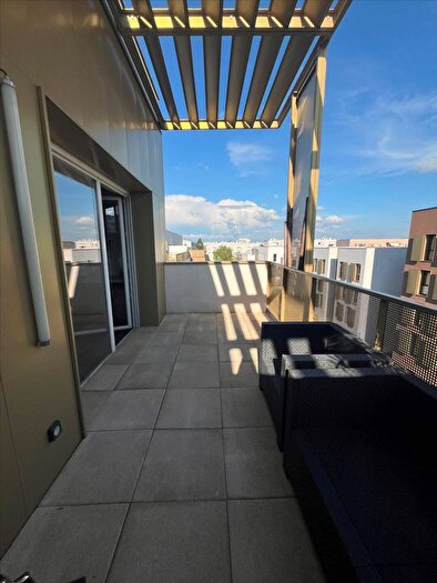 Bron Centre-Le Rafour - Appartement 3 pièces à louer