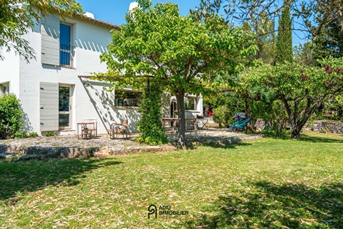 Maison à vendre - Uzès - 4 pièces - 3 chambres