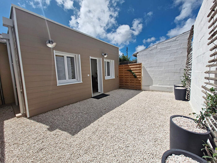 Maison 3 pièces à louer - Saint-Nazaire, Centre-ville, Ville-Port, Petit Maroc