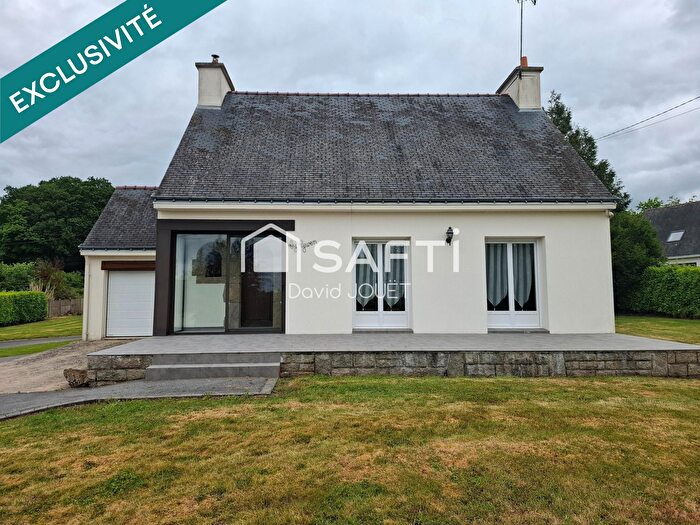 Maison 5 pièces à vendre - Lanouée