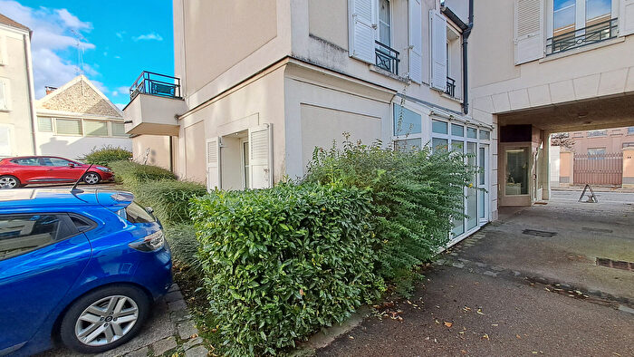 Appartement à vendre - Chevreuse - 2 pièces - 1 chambre