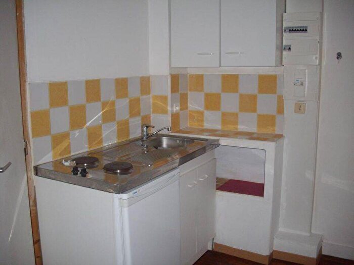 Appartement 2 pièces à louer à Kerfeunteun, Quimper