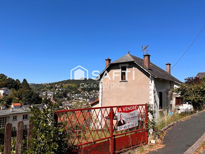 Maison 5 pièces à Tulle, Gare, Rive Gauche, Condamines, Marquisat, à vendre