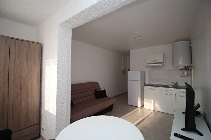 Appartement 1 pièce à louer - Canet-en-Roussillon, Le Port nautique, Europa