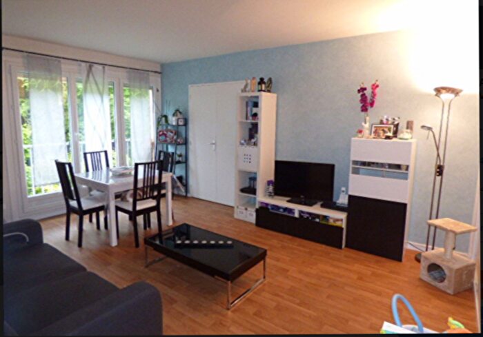 Appartement 2 pièces à Déville-lès-Rouen, à louer