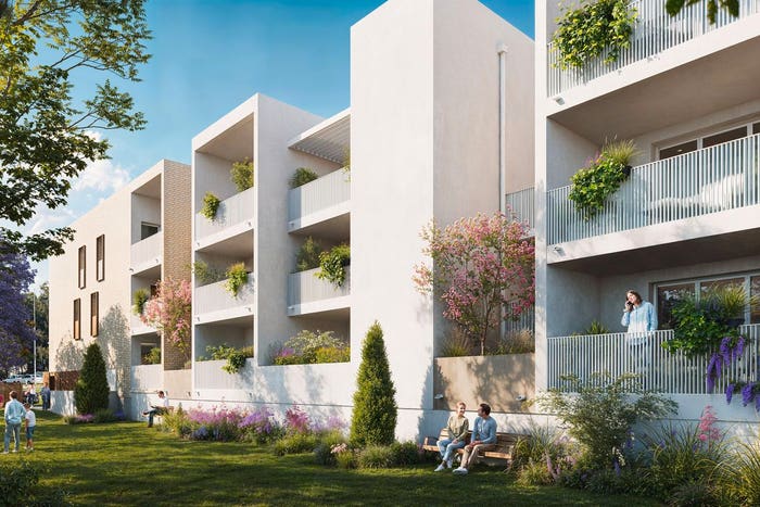 Maisons à vendre et appartements à louer - 2
