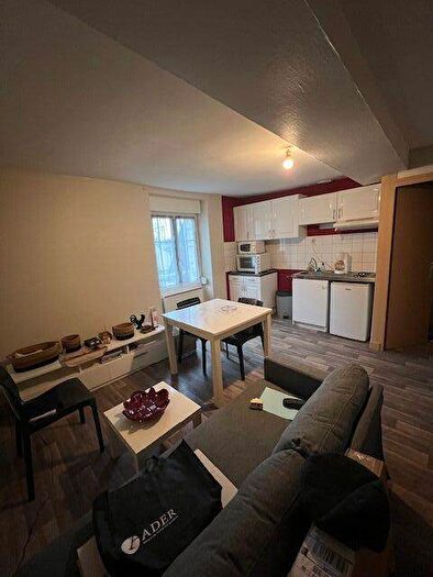 Appartement à louer - Belle Étoile-ème Db-Coulandon, Argentan - 2 pièces - 1 chambre