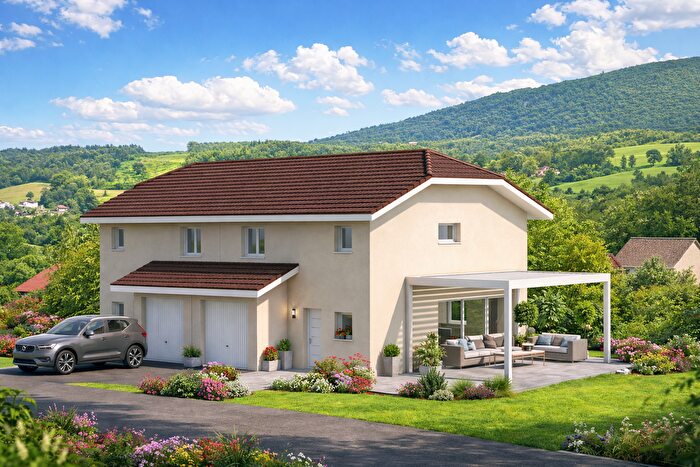 Maison 4 pièces à vendre à Villy-le-Bouveret