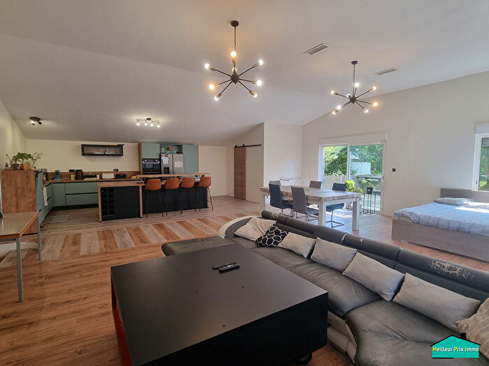 Maison 3 pièces à Froidfond, à vendre
