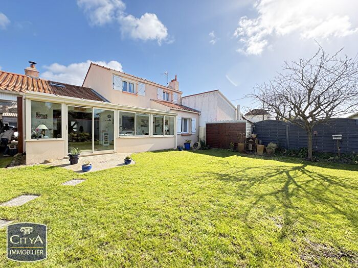 Maison à vendre - Pornic, Gourmalon - 6 pièces - 4 chambres