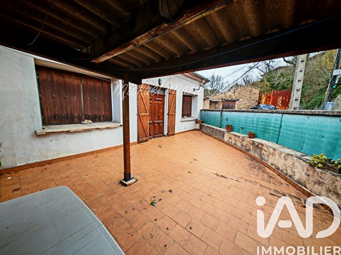 Maison à vendre - Faugères - 4 pièces - 2 chambres