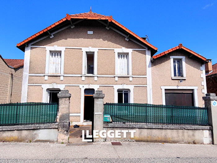 Maison 5 pièces à vendre à Angoulême, Saint-Ausone, Saint-Martin