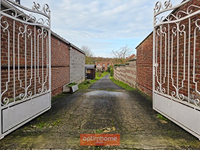 Maison à vendre - Achicourt - 4 pièces - 3 chambres