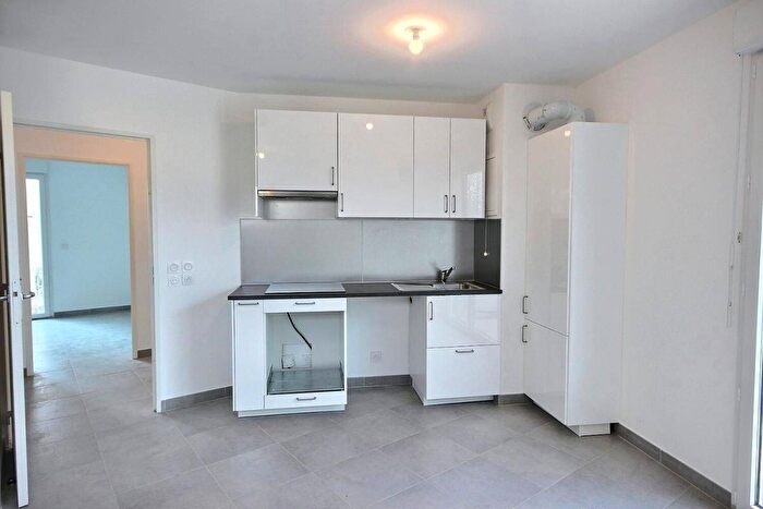 Appartement 2 pièces à louer à Marseille 14ème arrondissement