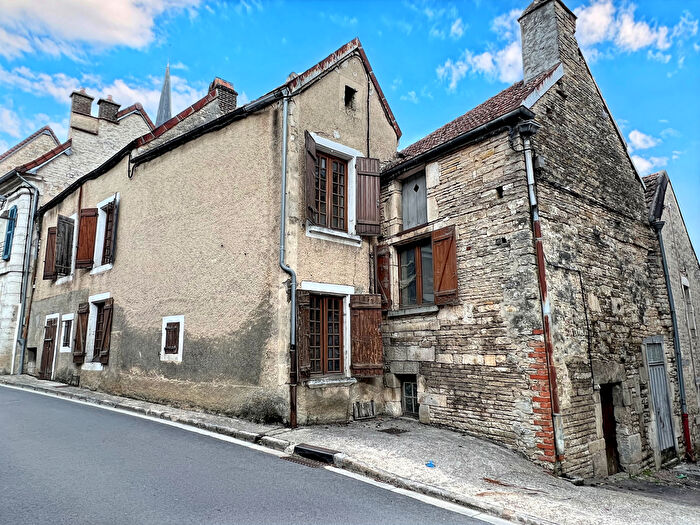 Maison à vendre - Les Riceys - 4 pièces - 2 chambres