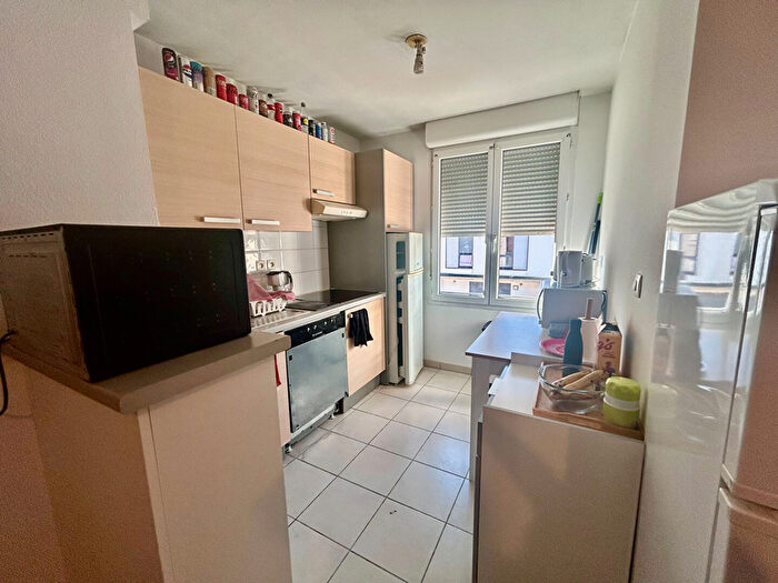 Caluire-et-Cuire, Vassieux, Crépieux : Appartement 3 pièces à vendre