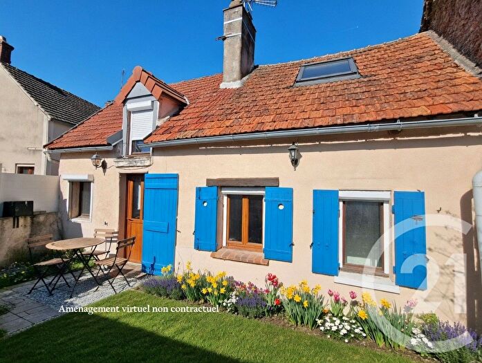 Maison 4 pièces à vendre - Épernon