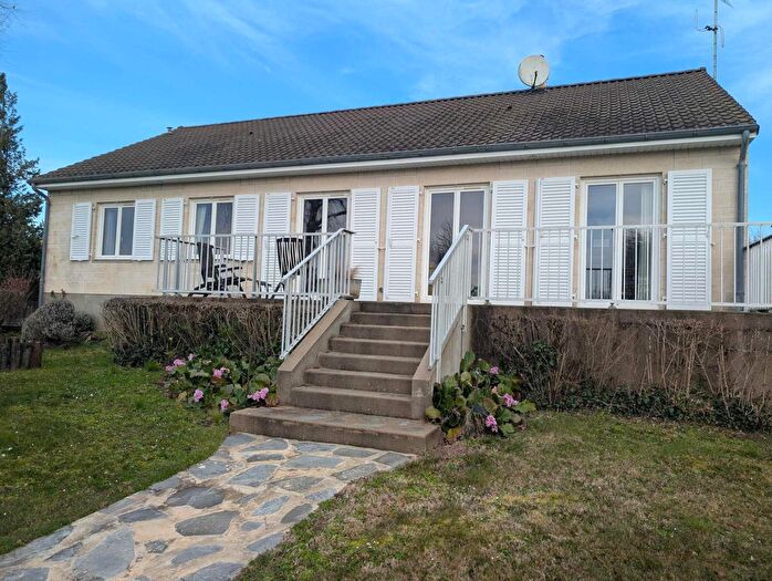 Maison 4 pièces à vendre - Vouillé