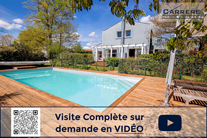 Maison à vendre - Tresses - 6 pièces - 4 chambres