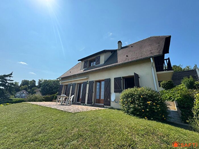 Maison à vendre - Canteleu, Habitat ancien - 5 pièces - 4 chambres