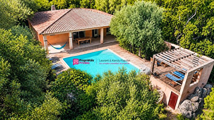 Zonza - Maison 4 pièces à vendre