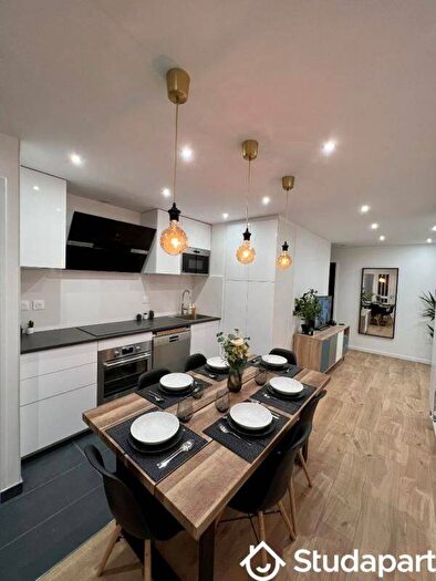 Reste des Chenes-Le Ponceau, Cergy - Appartement 1 pièce à louer