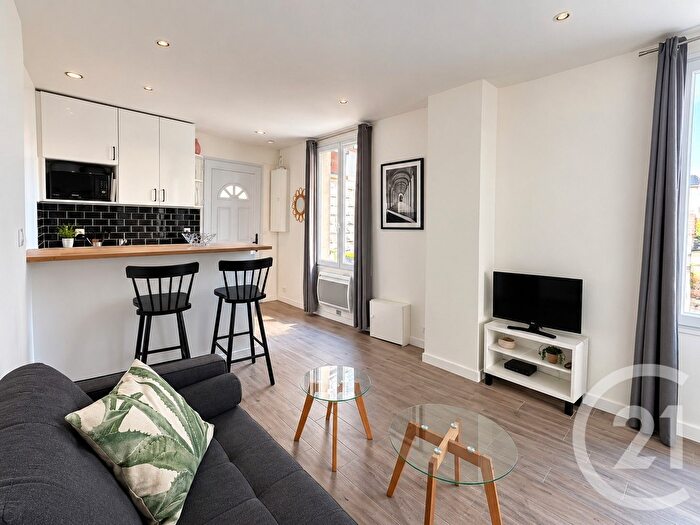 Appartement 2 pièces à vendre à Saint-Maur-des-Fossés, Adamville