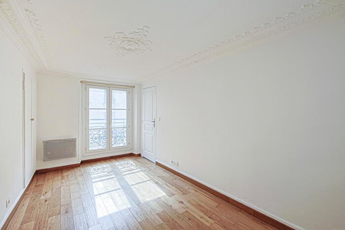Paris 9ème, Grands Boulevards : Appartement 2 pièces à vendre