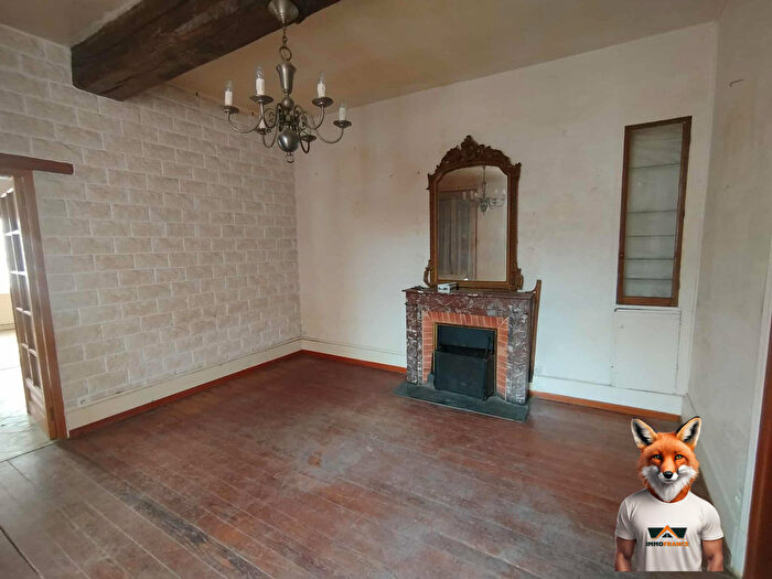 Maison à vendre - Villenauxe-la-Grande - 6 pièces - 3 chambres