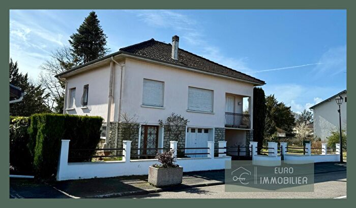 Maison à vendre - Luxey - 6 pièces - 3 chambres