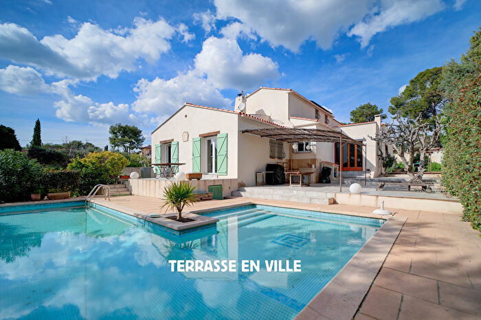 Maison à vendre - La Ciotat, Fontsainte - 7 pièces - 5 chambres