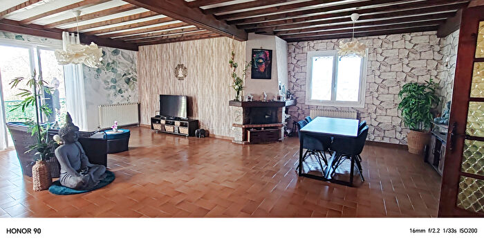 Maison à vendre - Le Crestet - 7 pièces - 4 chambres